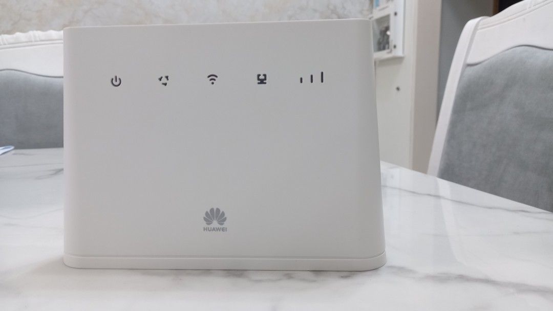 Huawei B310 4G Router, Computers & Tech, Parts & Accessories ...
