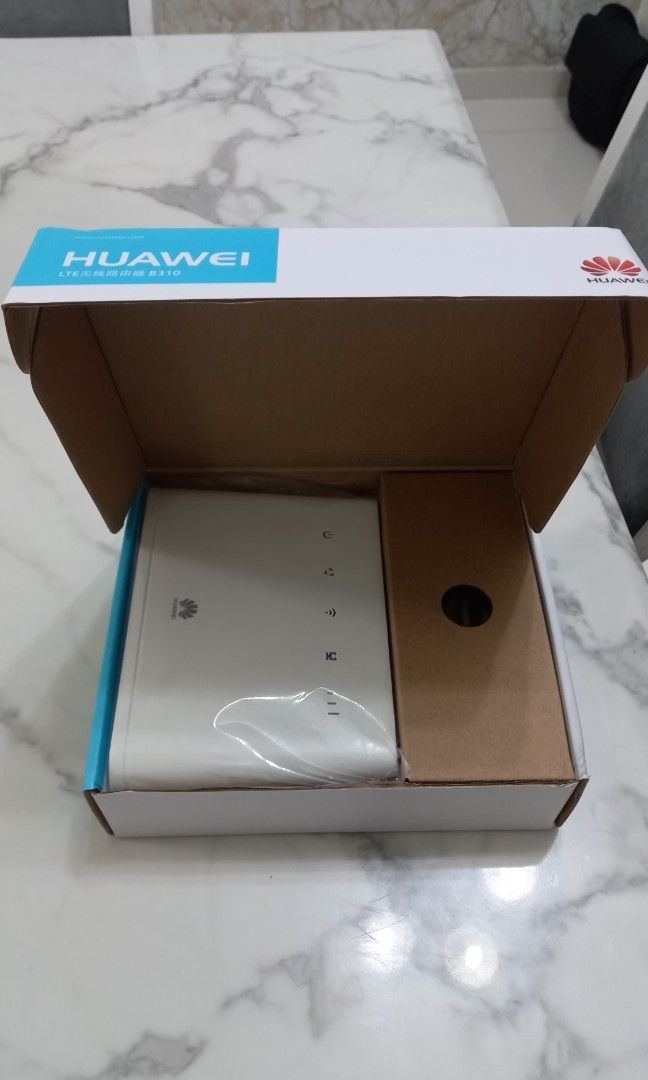 Huawei B310 4G Router, Computers & Tech, Parts & Accessories ...