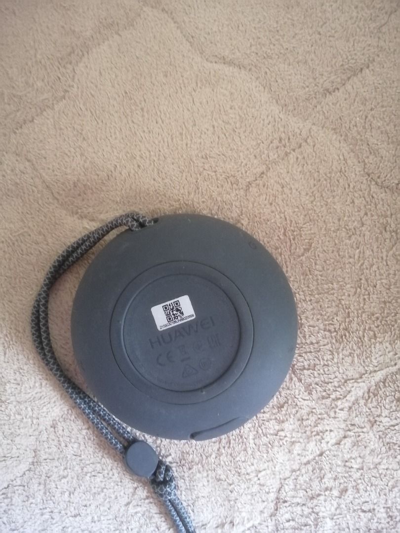 Huawei bluetooth speaker, CM51, Audio, Soundbars, Speakers & Amplifiers ...