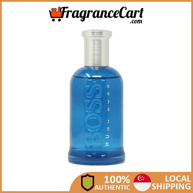 Hugo Boss Bottled Pacific Limited Edition EDT for Men (100ml) [Brand ...