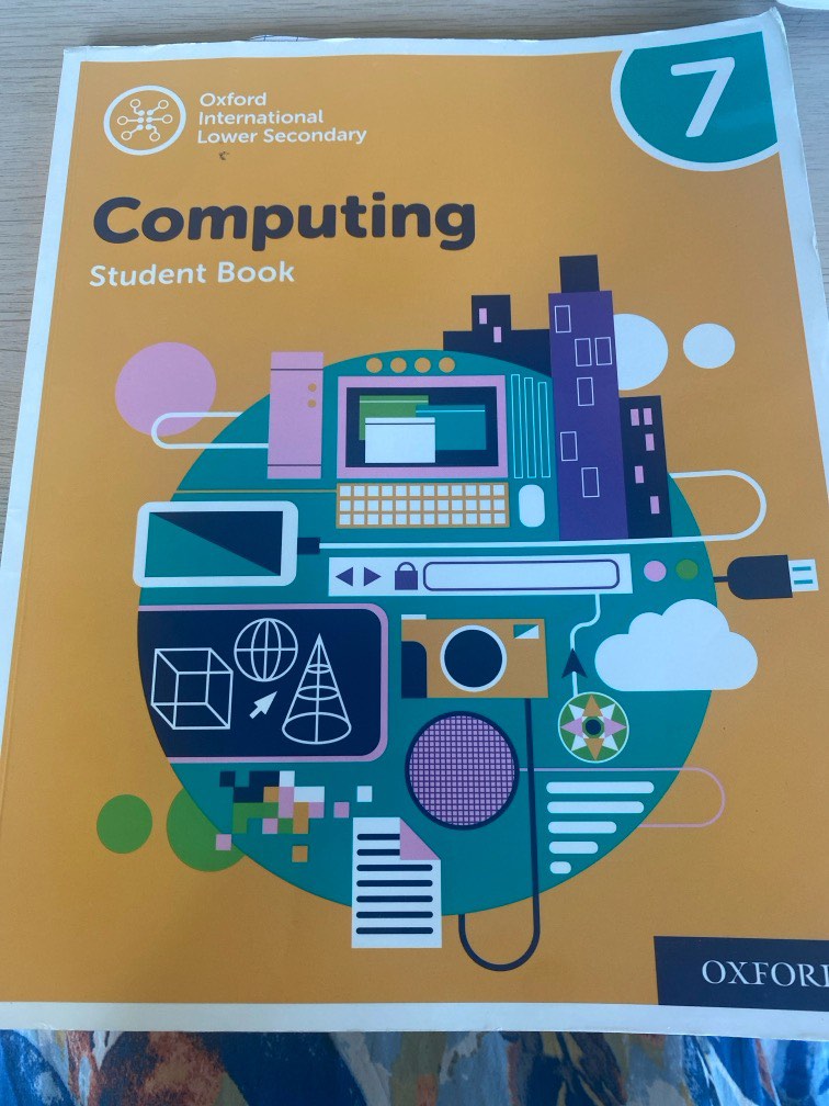 ICT computing, Hobbies & Toys, Books & Magazines, Textbooks on Carousell