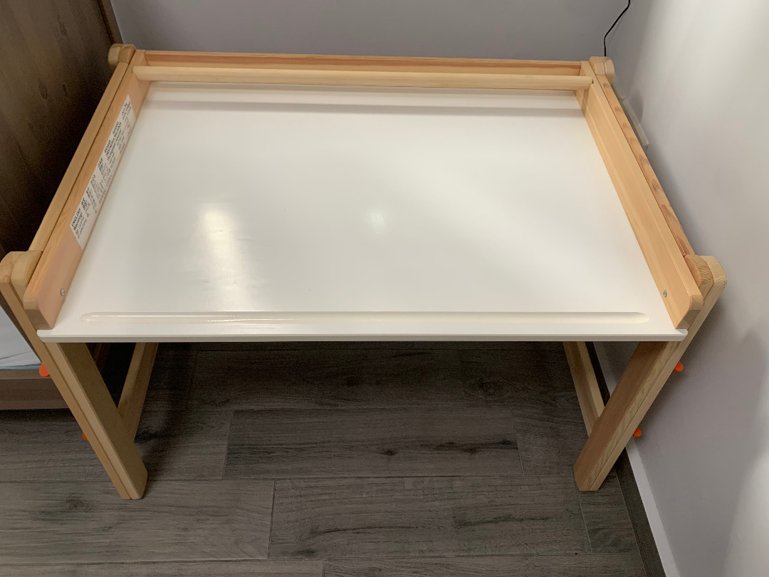 IKEA FLISAT Table, Babies & Kids, Baby Nursery & Kids Furniture, Kids ...