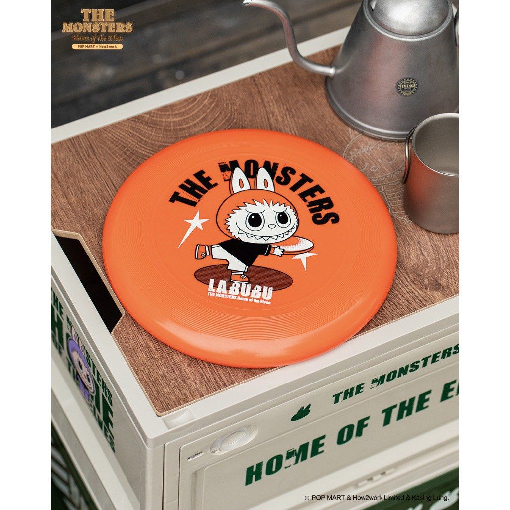 Instock authentic Popmart [POP MART] The Monsters Home of the Elves ...