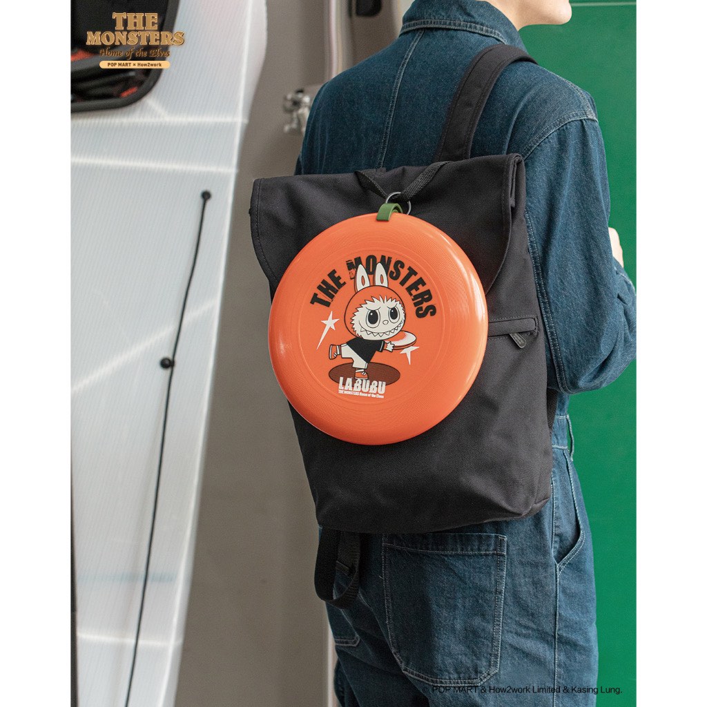 Instock authentic Popmart [POP MART] The Monsters Home of the Elves ...