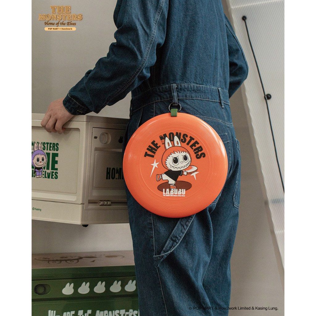 Instock authentic Popmart [POP MART] The Monsters Home of the Elves ...