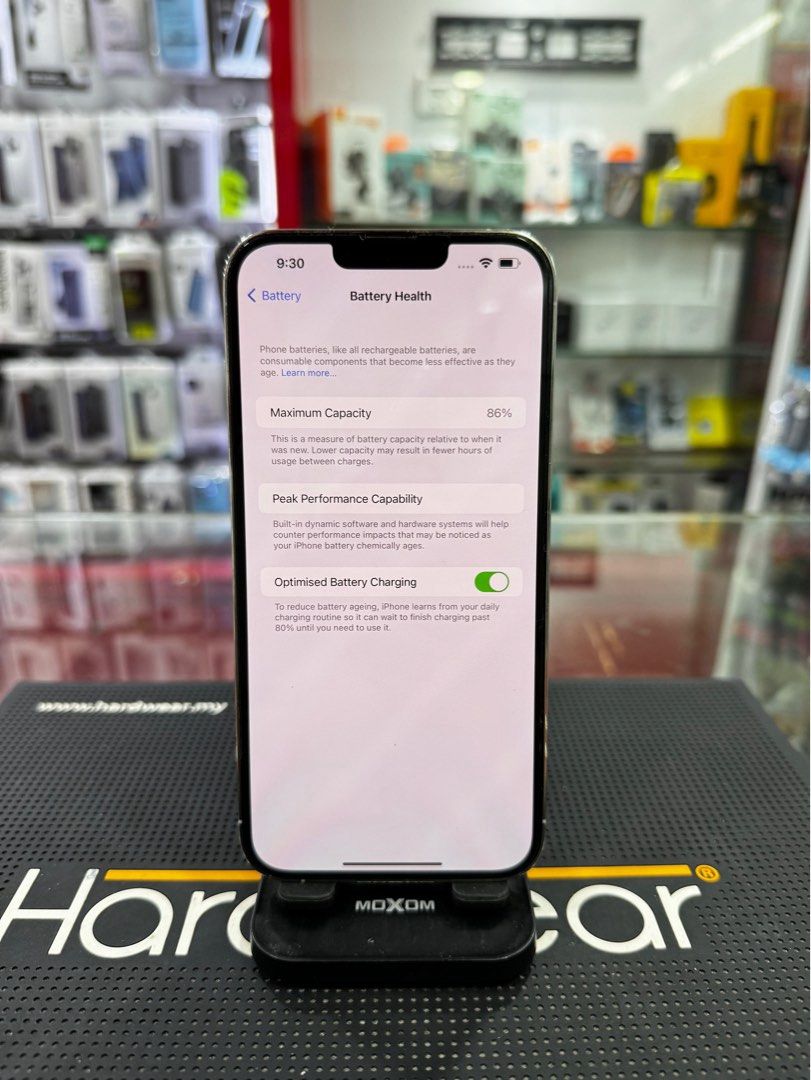 iPhone 13 Pro Max Silver 256GB, Mobile Phones & Gadgets, Mobile Phones, iPhone, iPhone 13 Series ...