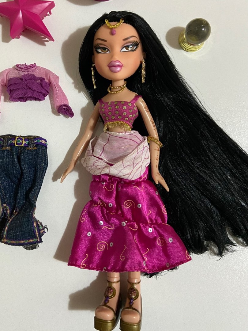 ISO/LF: Bratz Genie Magic Jade, Hobbies & Toys, Toys & Games on Carousell