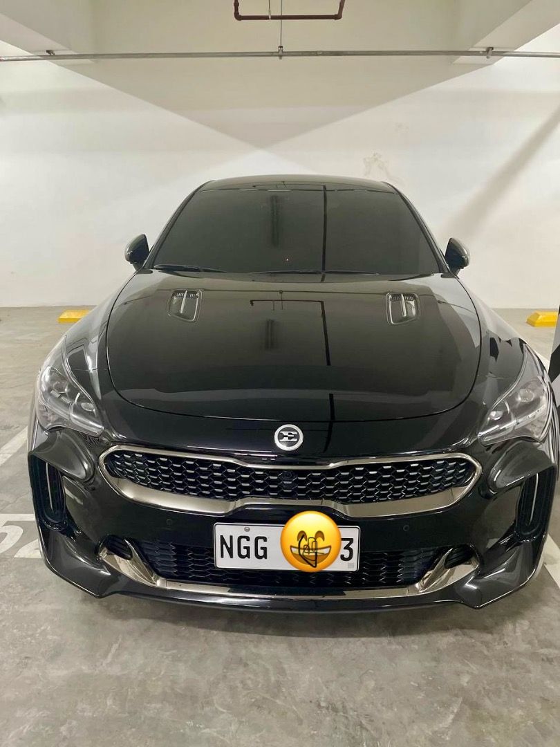 Kia Stinger 3.3 GT (A), Cars for Sale, Used Cars on Carousell