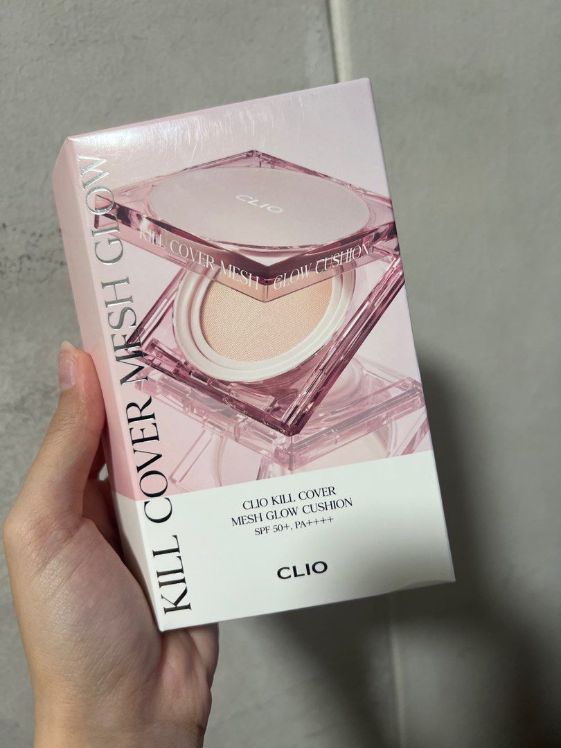 Kill cover mesh glow cushion (ginger), Beauty & Personal Care, Face ...