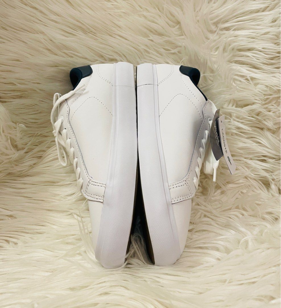 Lacoste Powercourt Tri 22, Women's Fashion, Footwear, Sneakers on Carousell