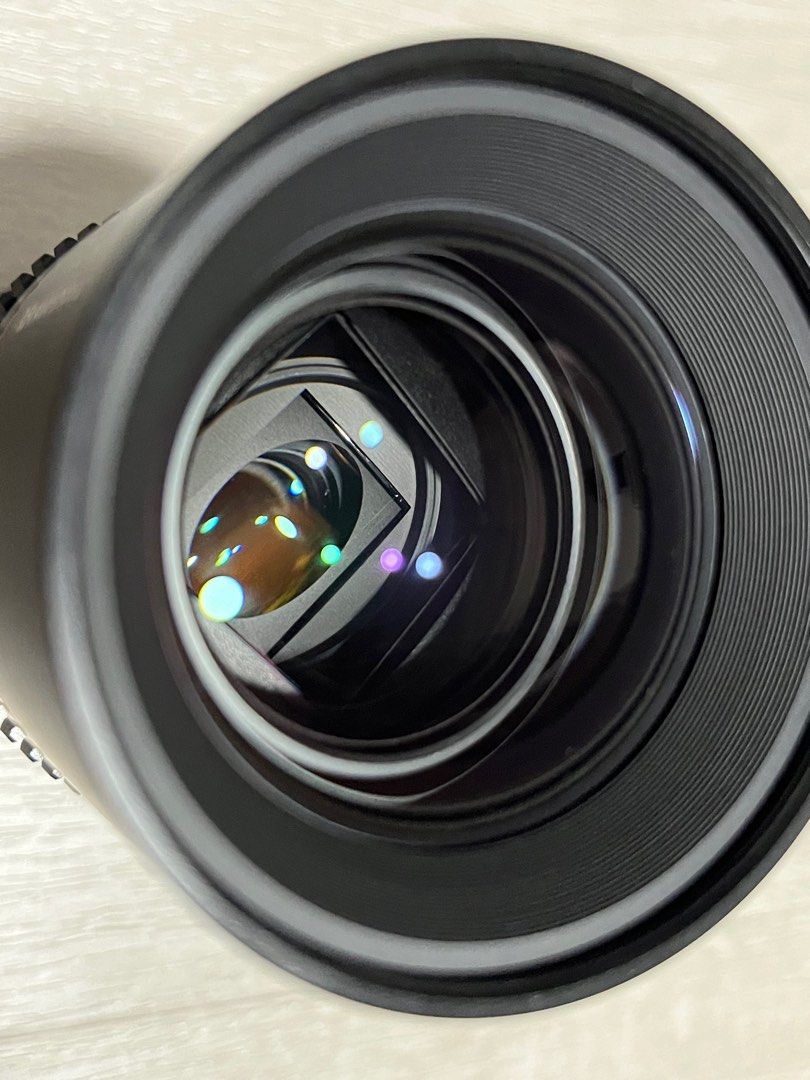 LAOWA Anamorphic Lens SONY FE mount, Photography, Lens & Kits on Carousell