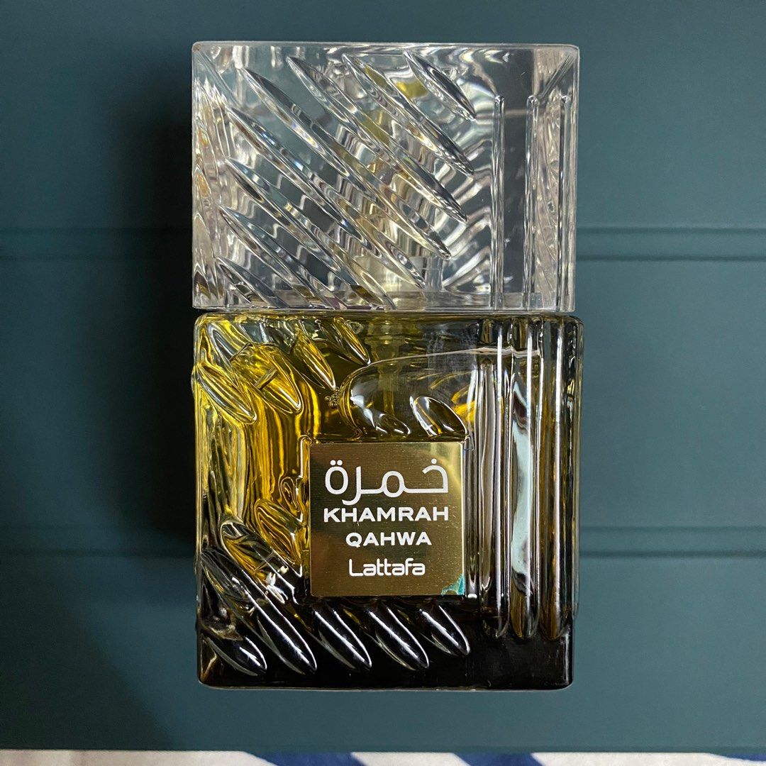 Lataffa Khamrah Qahwa, Beauty & Personal Care, Fragrance & Deodorants ...