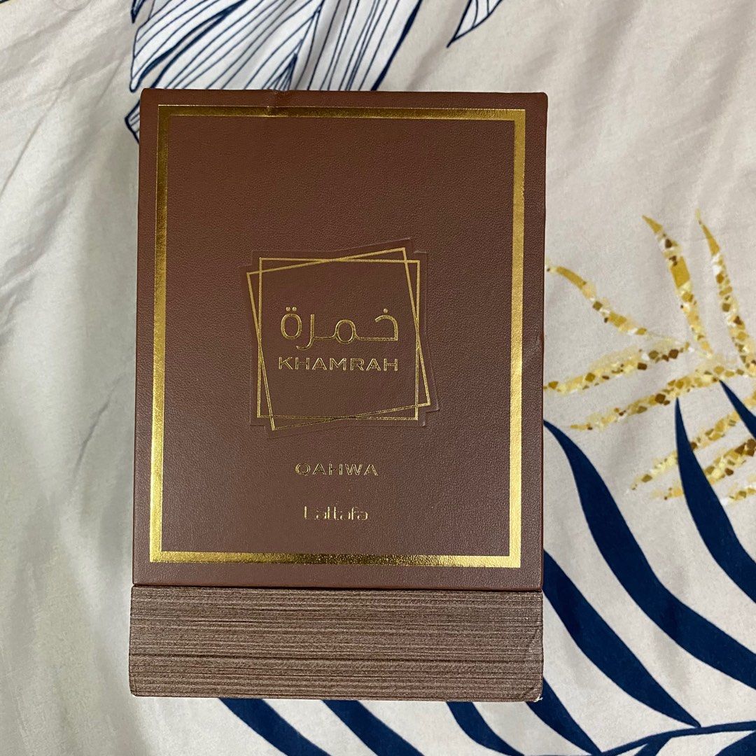 Lataffa Khamrah Qahwa, Beauty & Personal Care, Fragrance & Deodorants ...