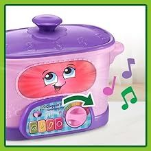 LeapFrog Choppin Fun Learning Pot, Hobbies & Toys, Toys & Games on ...