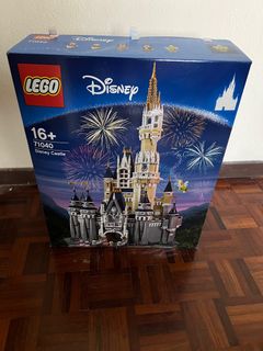 Lego Disney Castle 71040, Hobbies & Toys, Toys & Games on Carousell