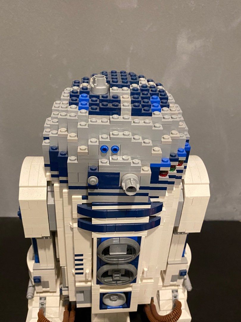 Lego Star Wars R2D2 10225, Hobbies & Toys, Toys & Games on Carousell