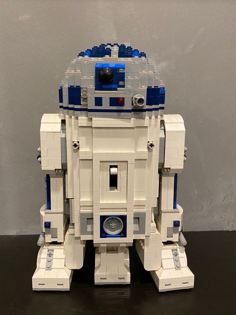 Lego Star Wars R2D2 10225, Hobbies & Toys, Toys & Games on Carousell