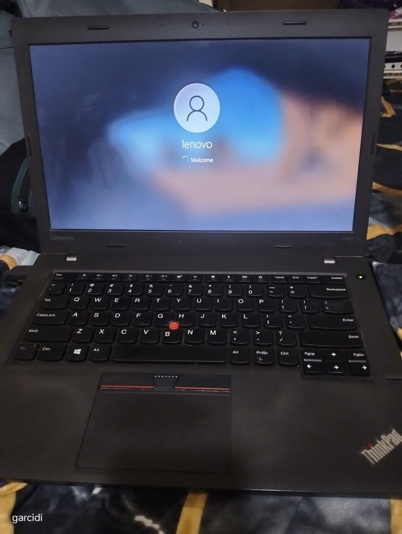 Lenovo l470 core i5 7th gen no issue, Computers & Tech, Laptops ...