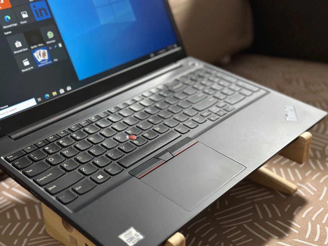 Lenovo ThinkPad E15 /Core i5 10th Gen /8GB ram /256GB M.2 SSD ...