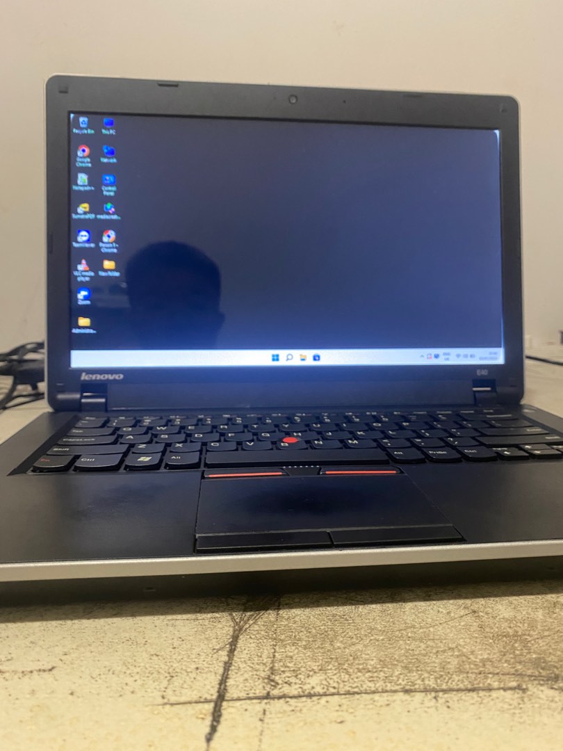 Lenovo ThinkPad E40 i5 8GB RAM URGENT, Computers & Tech, Laptops & Notebooks on Carousell