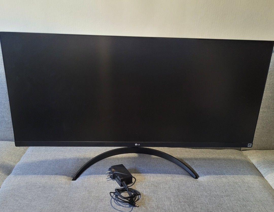LG 34" UltraWide Monitor, Computers & Tech, Parts & Accessories ...