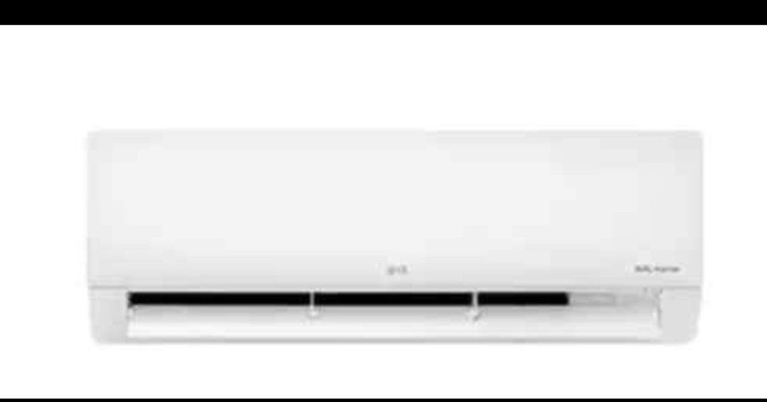 LG SPLIT TYPE DUAL INVERTER AIRCON, TV & Home Appliances, Air ...