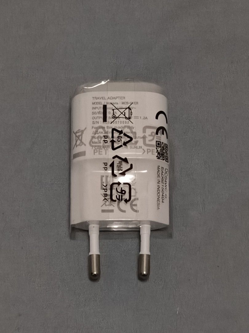 LG Travel Adapter, Mobile Phones & Gadgets, Mobile & Gadget Accessories ...