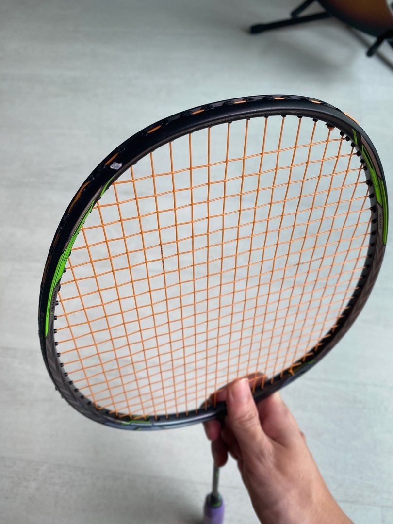 LiNing 3D Calibar 900C, Sports Equipment, Sports & Games, Racket & Ball ...