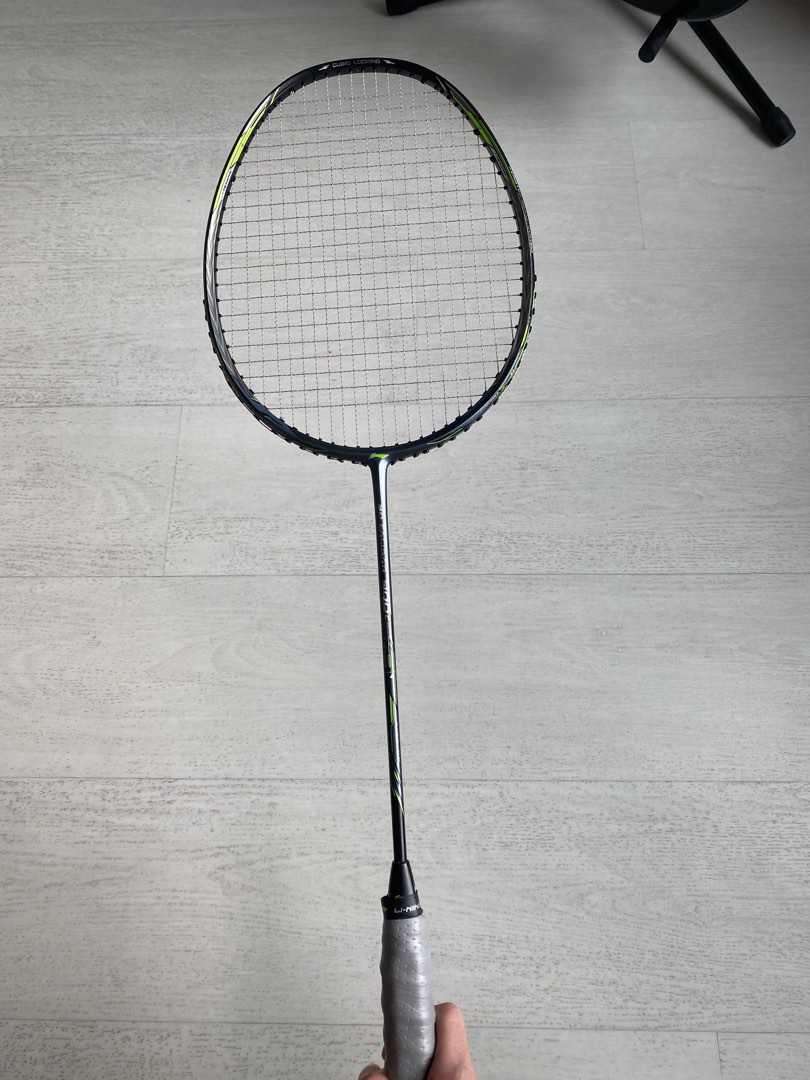 LiNing 3D Calibar 900C (Combat), Sports Equipment, Sports & Games ...