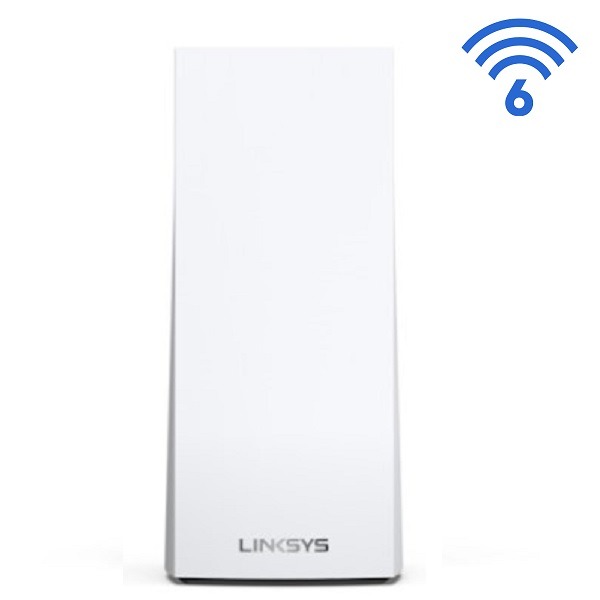 Linksys MX8400 Velop Tri-Band AX4200 Whole Home Mesh WiFi 6 System (2 Pack) Works, TV & Home ...