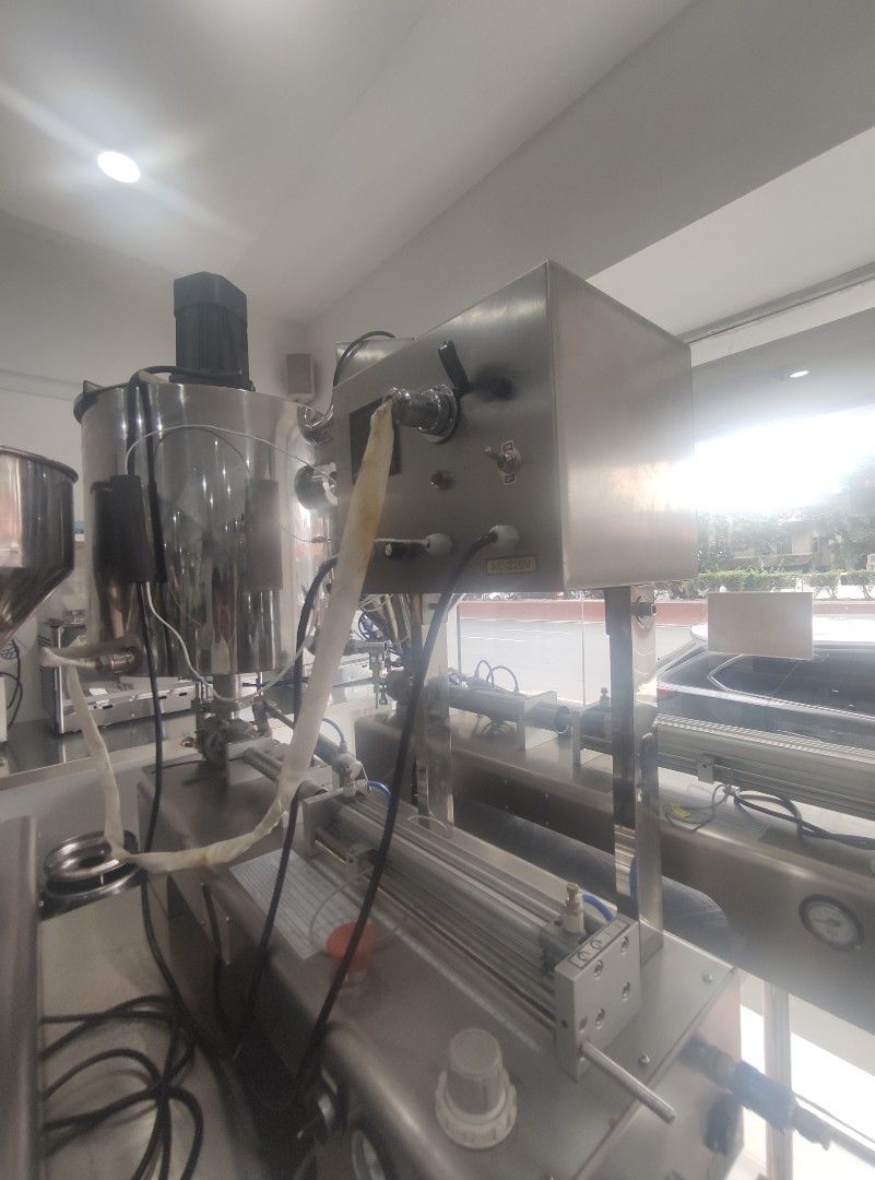 Liquid Filling Hopper Heater Machine, Commercial & Industrial ...