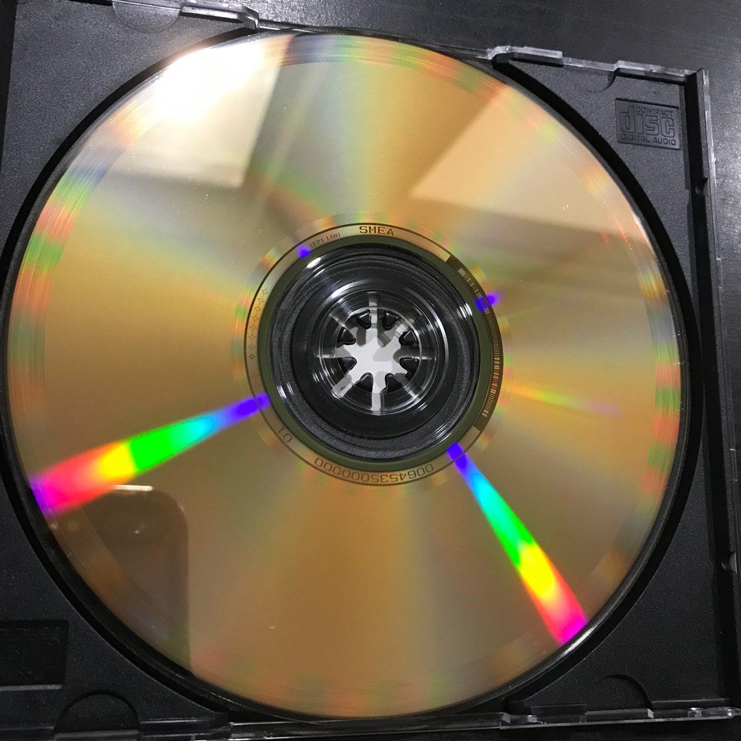 Live CD (Gold Disc) (Box Aus), Hobbies & Toys, Music & Media, CDs ...