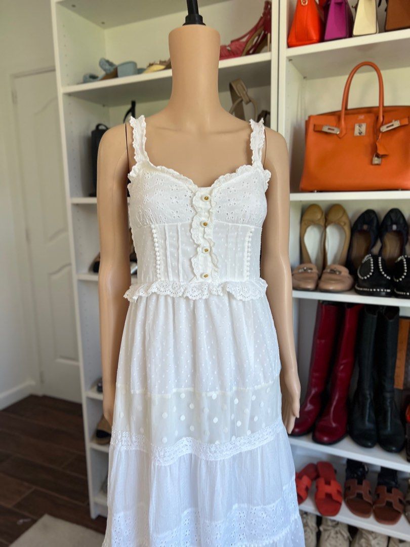 liz lisa coquette dress used once, Women's Fashion, Dresses & Sets ...