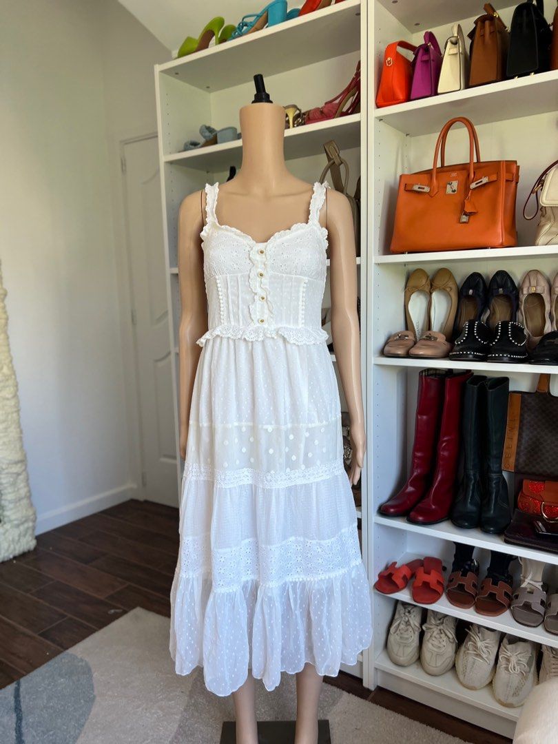liz lisa coquette dress used once, Women's Fashion, Dresses & Sets ...