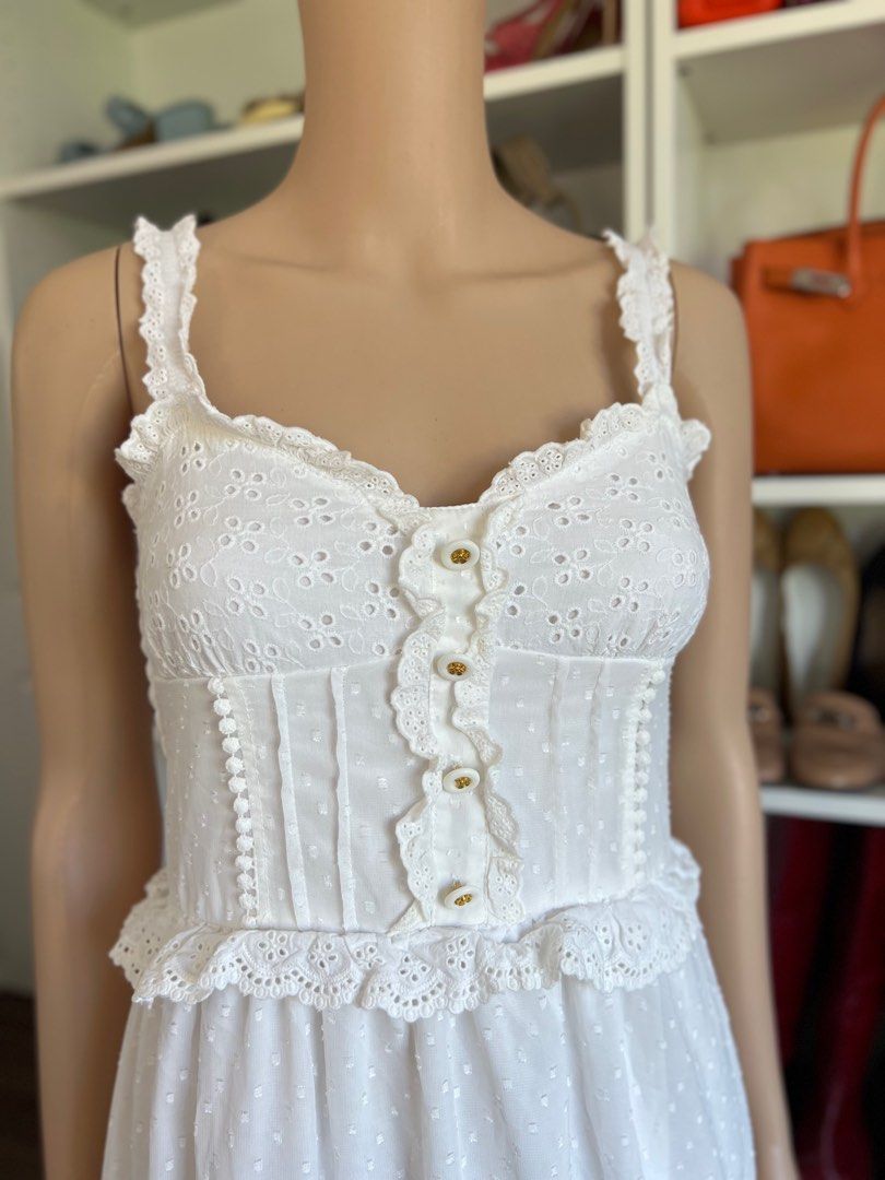 liz lisa coquette dress used once, Women's Fashion, Dresses & Sets ...