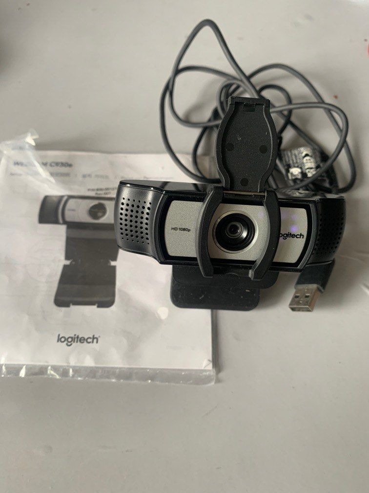 Logic tech full hd webcam, Computers & Tech, Parts & Accessories ...