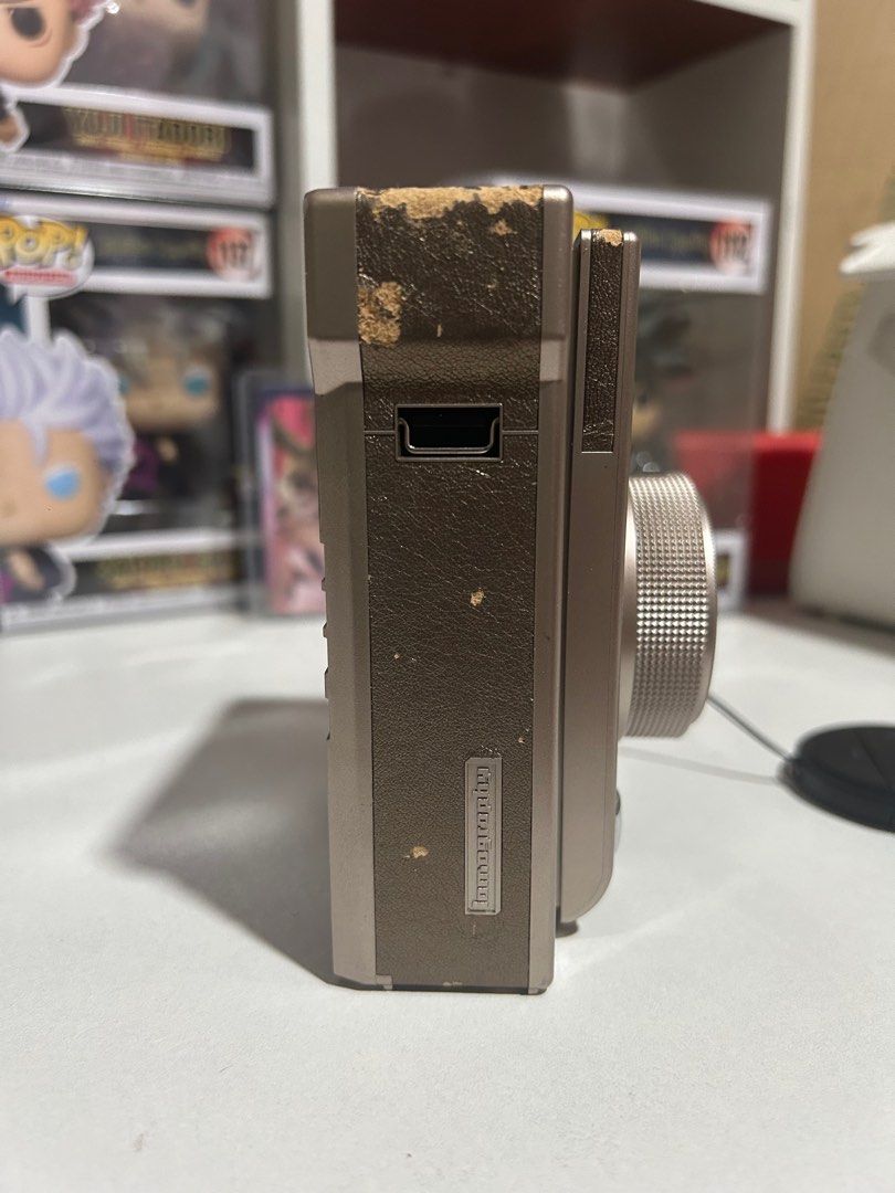 LOMOGRAPHY Lomo'Instant Camera Dahab Edition, Photography, Cameras on ...