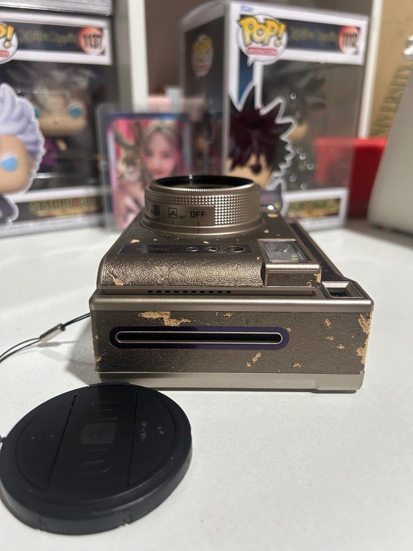 LOMOGRAPHY Lomo'Instant Camera Dahab Edition, Photography, Cameras on ...