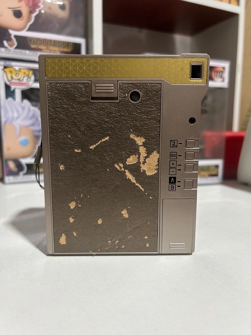 LOMOGRAPHY Lomo'Instant Camera Dahab Edition, Photography, Cameras on ...