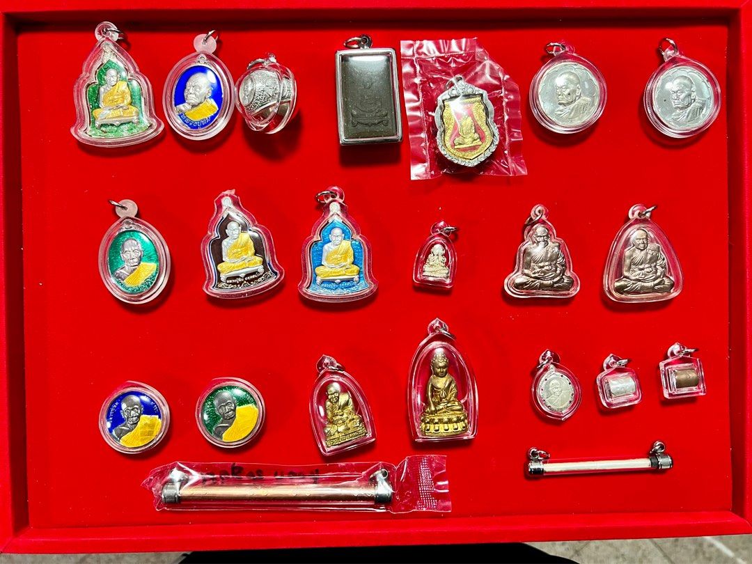 LP Tim - Wat Phra Khao, Hobbies & Toys, Memorabilia & Collectibles ...