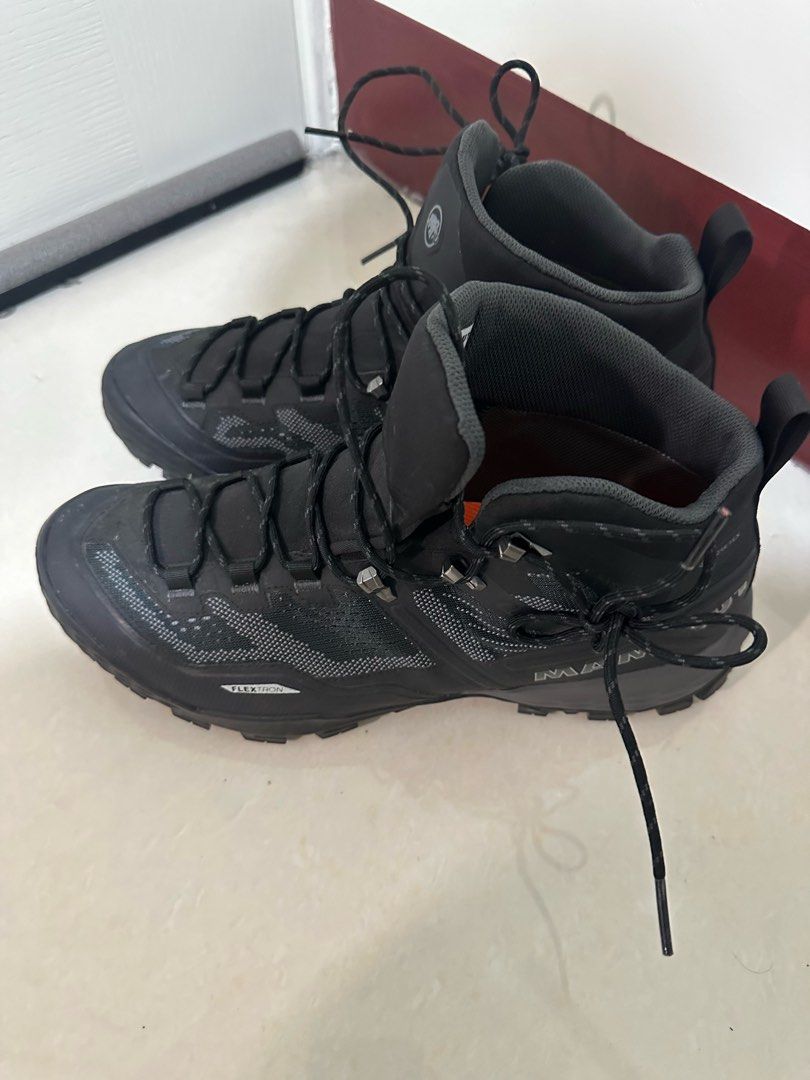 Ma23 Duncan Mid GTC（Mammut), 他的時尚, 鞋類, 休閒鞋、涼鞋在旋轉拍賣