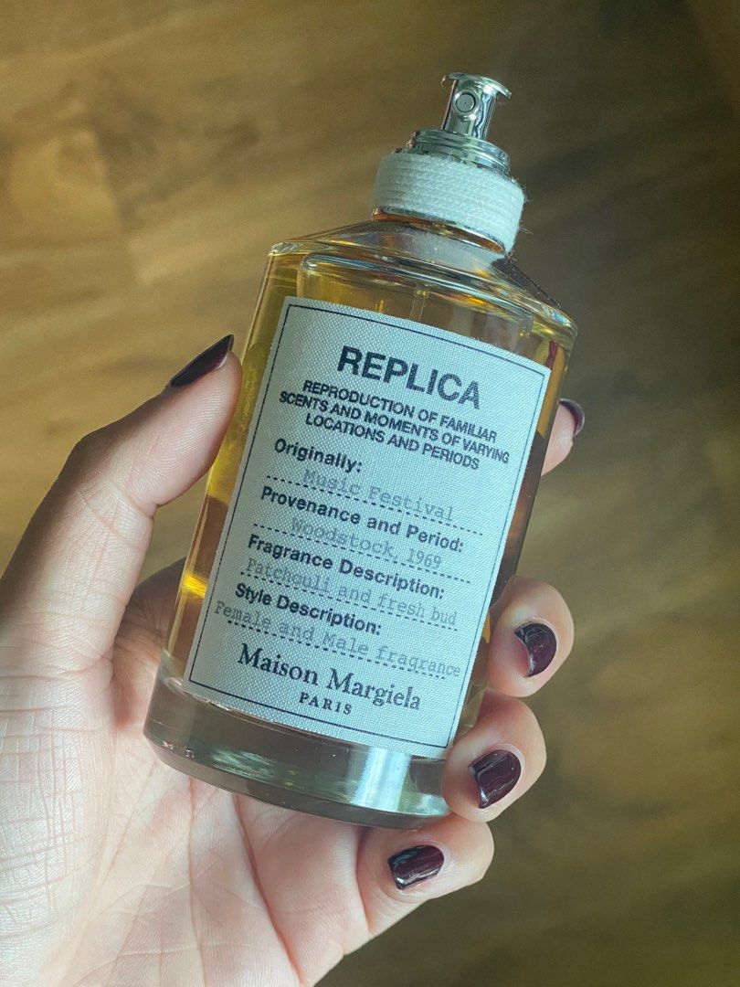Maison Margiela - Music Festival (100ml), Beauty & Personal Care ...