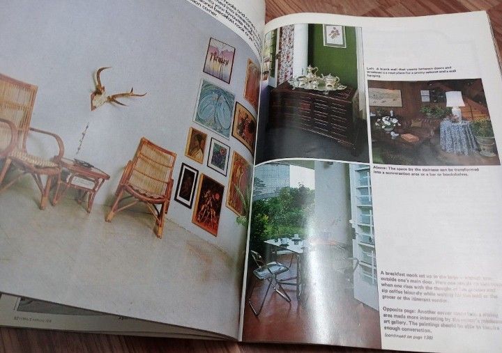 Majalah Female Annual 1978 Published in Malaysia MPH Magazine Sdn bhd ...