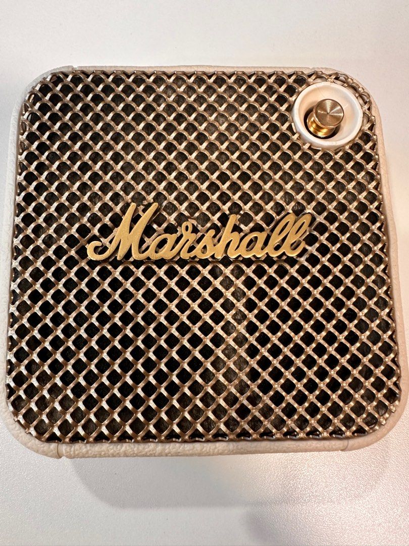 Marshall Portable Speaker, Audio, Soundbars, Speakers & Amplifiers on ...