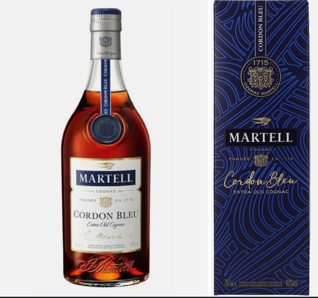 Martell Gordon blue extra, Food & Drinks, Chilled & Frozen Food on ...