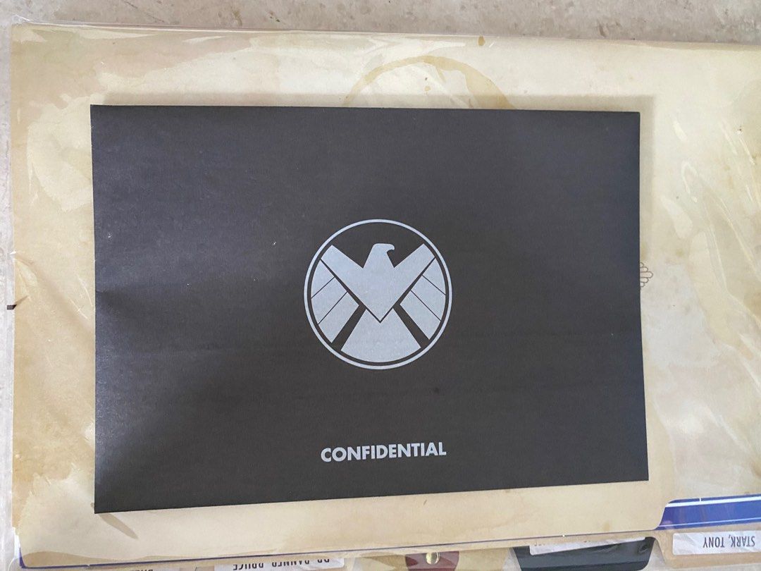 Marvel cinematic universe phase one Blu-ray box set, Hobbies & Toys ...