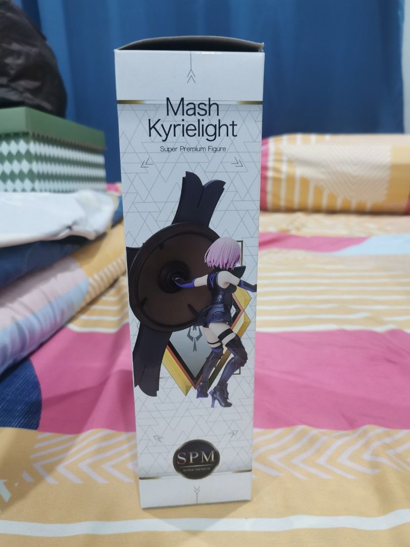 MASH KYRIELIGHT SPM FIGURE, Hobbies & Toys, Toys & Games on Carousell