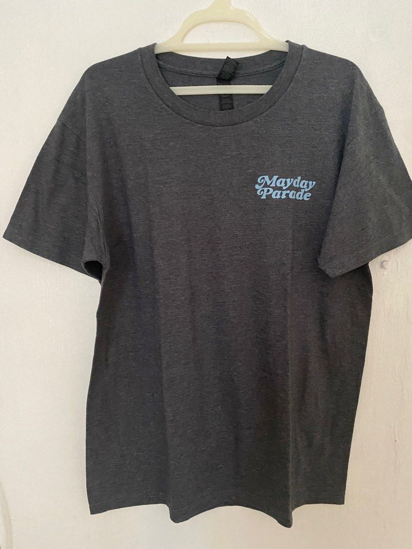 Mayday Parade 2023 Concert Merch - Shirt, Women's Fashion, Tops, Shirts ...