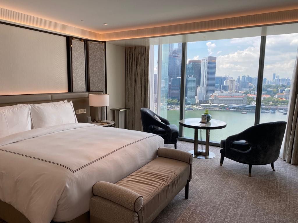 Mbs premier room 13&14/1/24 garden view, Tickets & Vouchers, Local ...