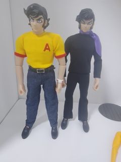 Medicom rah real action heroes taiyo sentai sunvulcan set, Hobbies ...